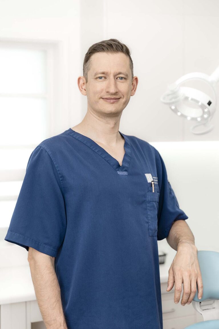 Dr Eugene Sheftel - Moonee Ponds Periodontics and Implant Centre